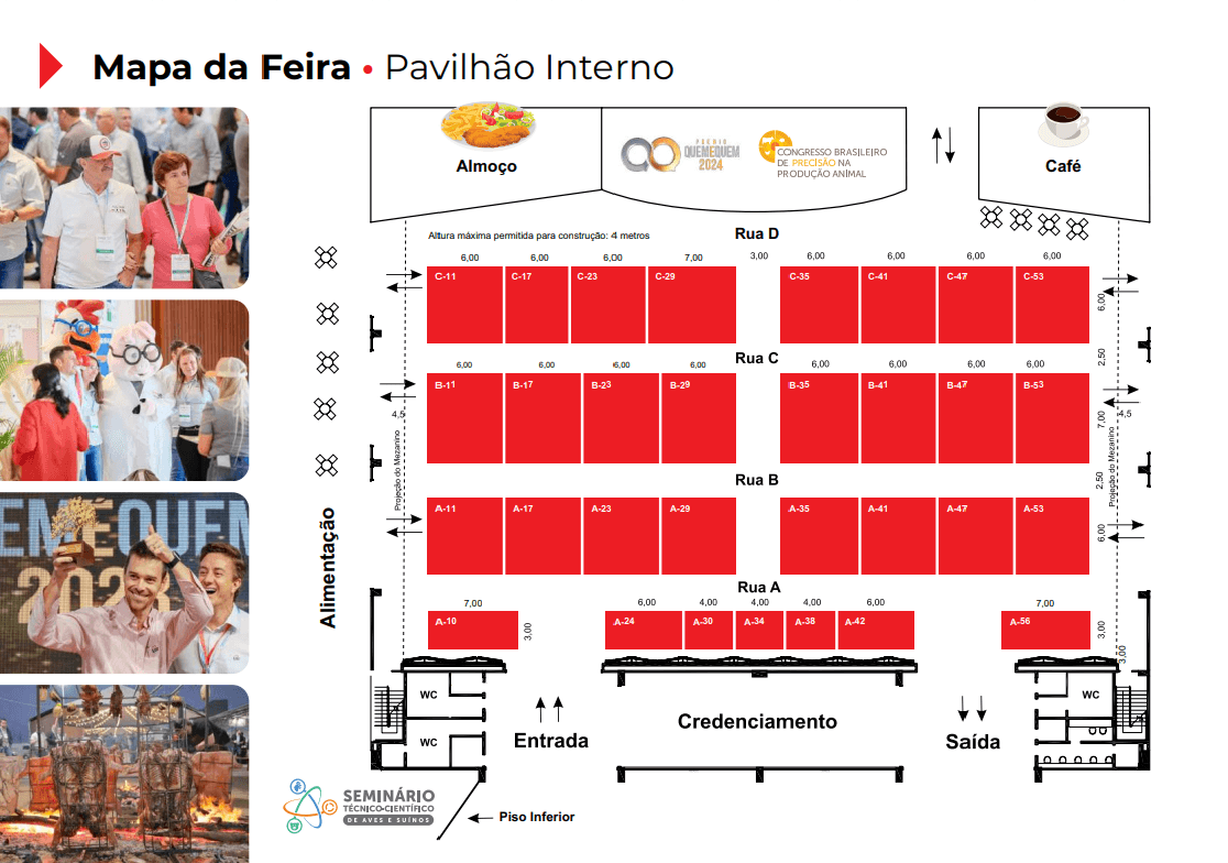 Perfil do Expositor - AveSui