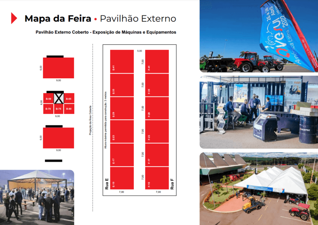 Perfil do Expositor - AveSui