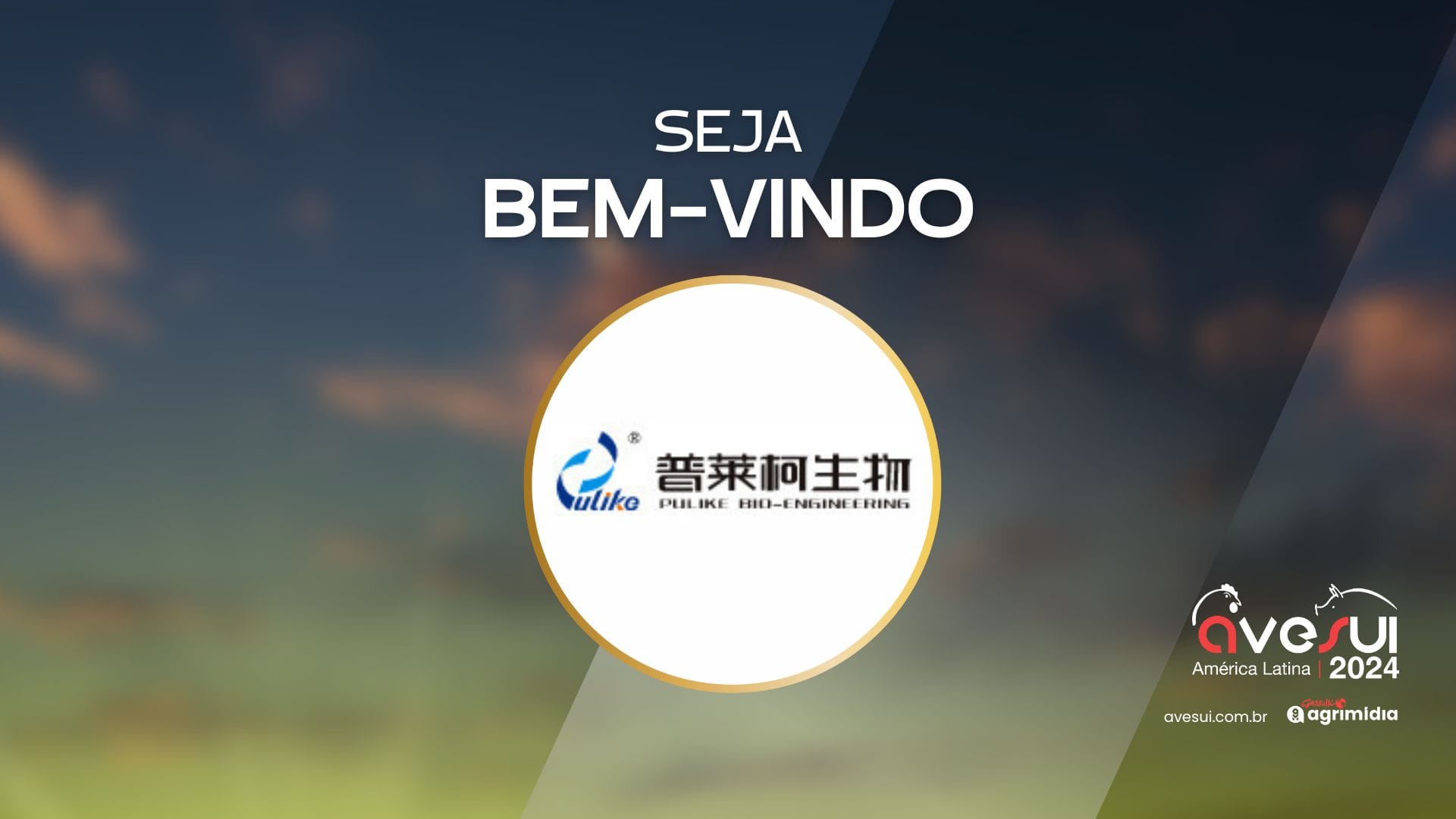 Pulike confirma participação na AveSui 2024 - AveSui